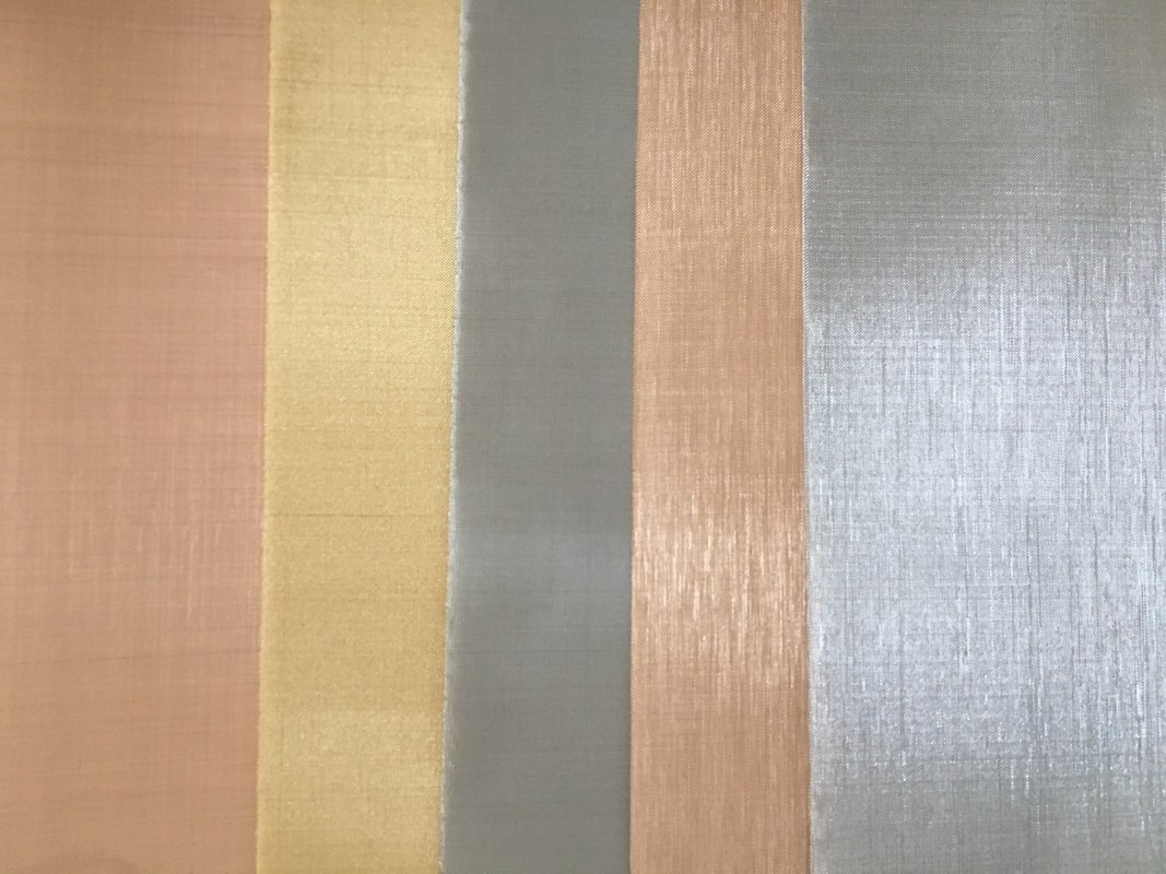 Phosphor Bronze Metal Wire Mesh Corrosion Resistance , Square Bronze ...