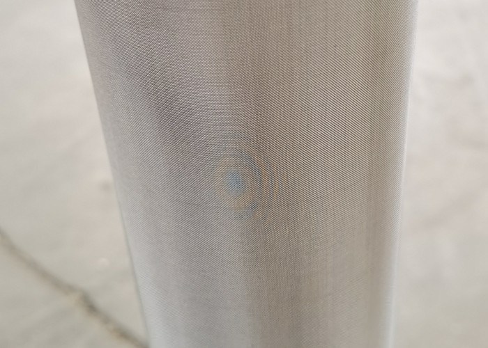 Filter Industry 60 Micron Stainless Steel Wire Mesh 150x150 Mesh 30m Length