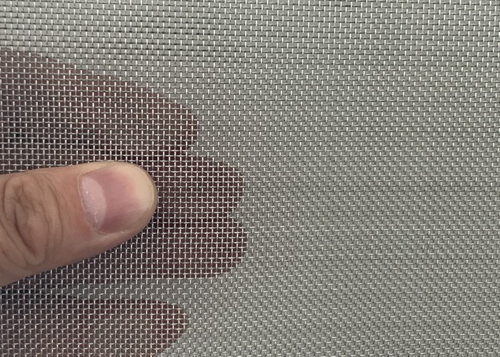 14X14 GI Aluminum Insect Screen Mesh