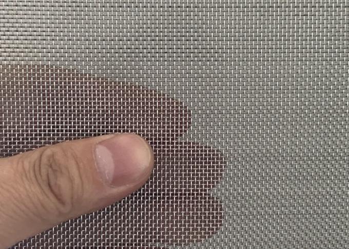 14X14 GI Aluminum Insect Screen Mesh